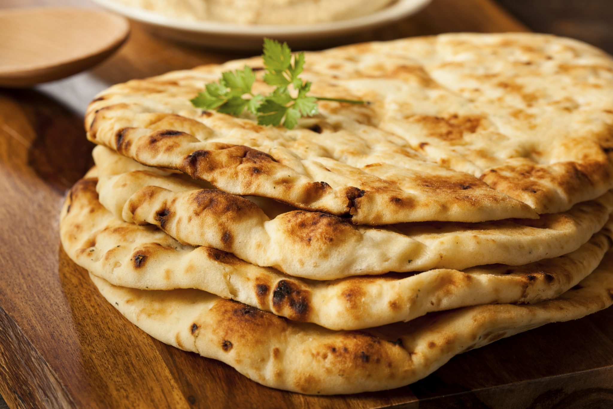 Flatbreads – You Are What You Eat