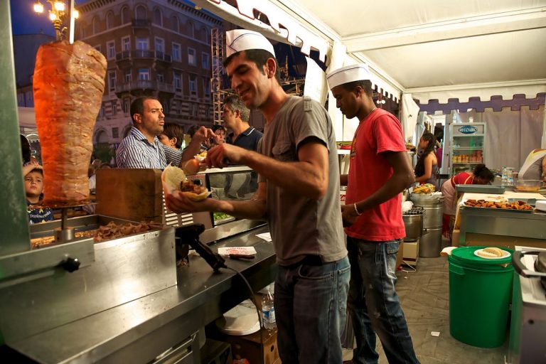 Immigration and Street Food – You Are What You Eat